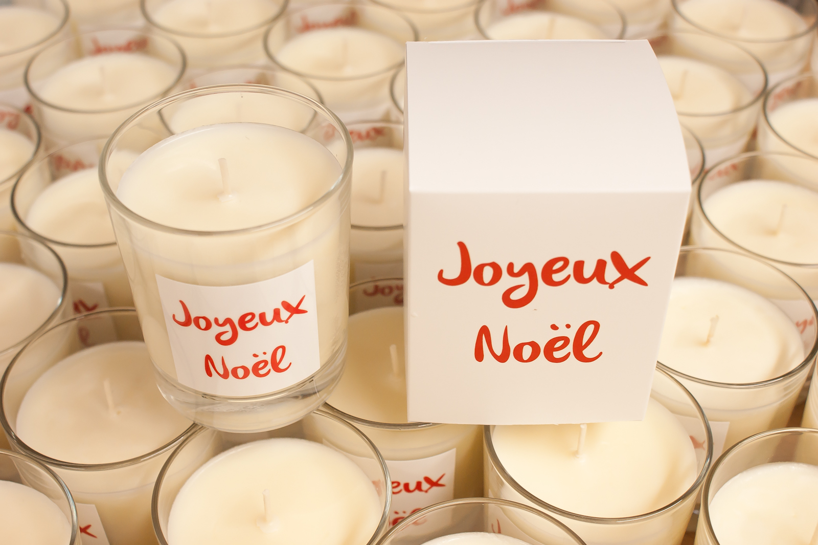 CSE St Joseph Lutterbach - Fabricant de bougie personnalisée création de marque et cadeau client